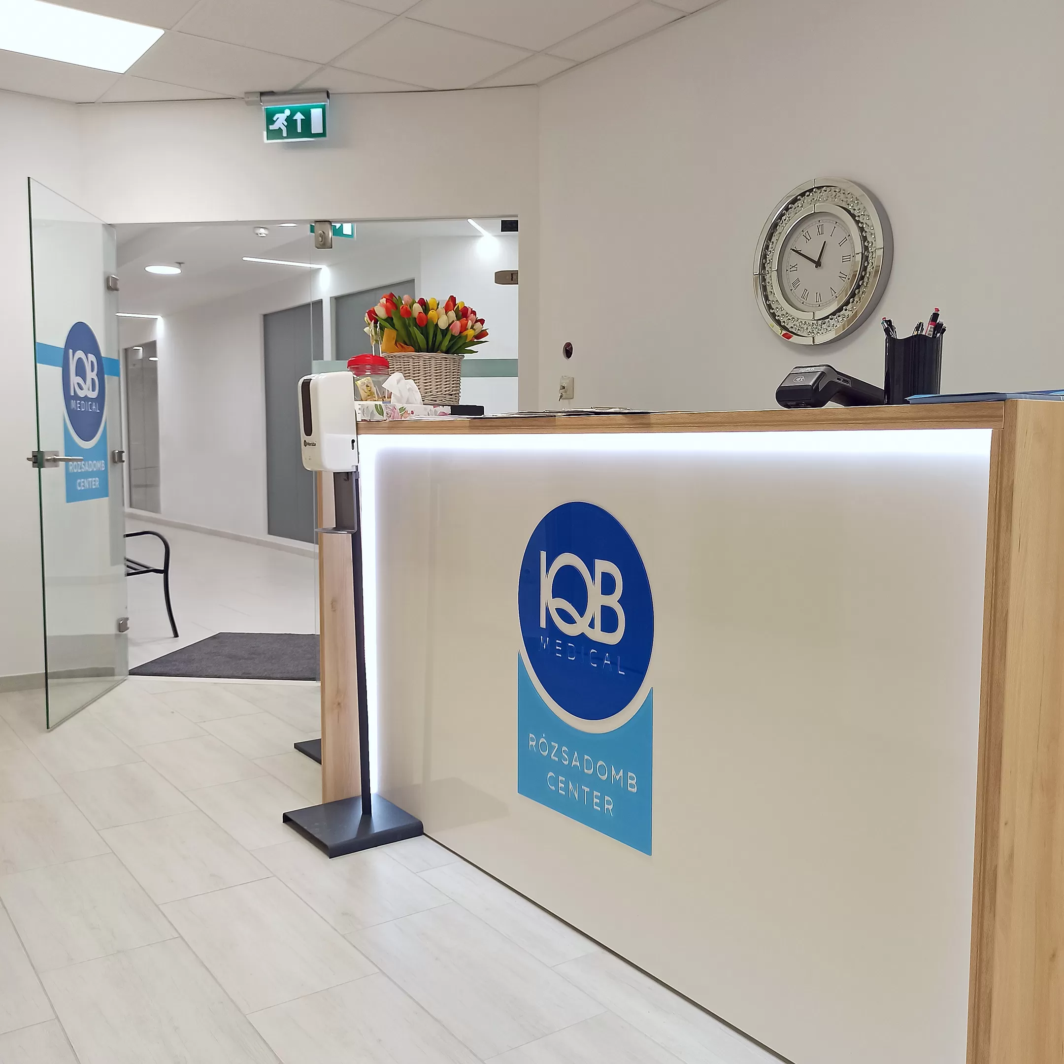 IQB Medical Rózsadomb Center Egészségközpont, Budapest: időpont ...