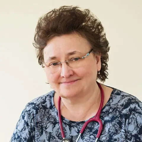 Dr. Komlósi Piroska, Csecsemő- és gyermekgyógyász, Gyermekorvos, 2 ...